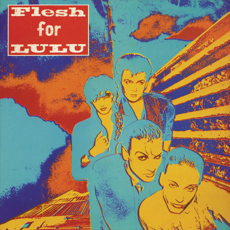 Discography – Flesh for lulu