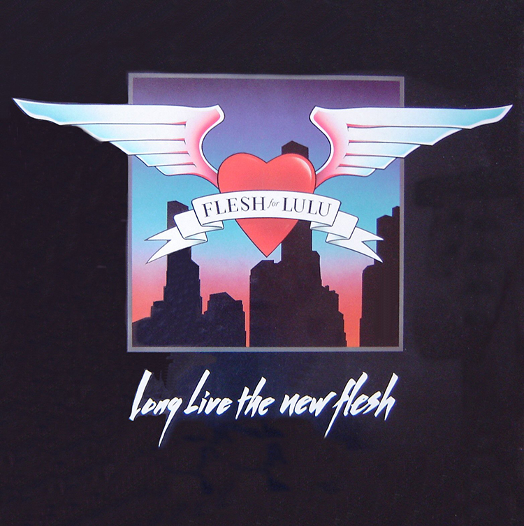 Discography – Flesh for lulu